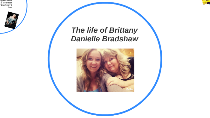 The life of Brittany Danielle Bradshaw by Brittany Bradhaw on Prezi