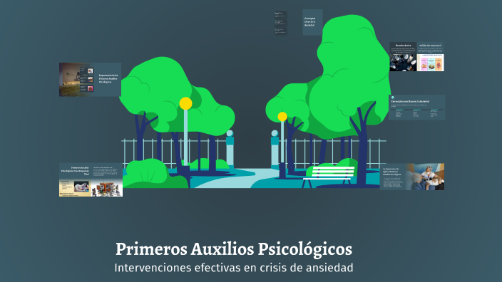 Primeros Auxilios Psicológicos by Mayra Gámez on Prezi