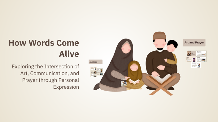 How Words Come Alive by Kinga Tóth on Prezi