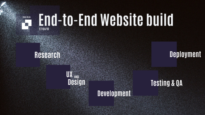 End to End Project delivery by Chris Nevin on Prezi