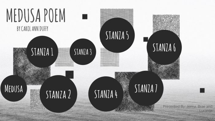 Medusa Poem by Lucinda Edwards on Prezi
