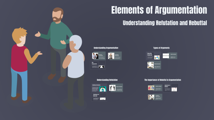 Elements of Argumentation Presentation by Isabell English on Prezi