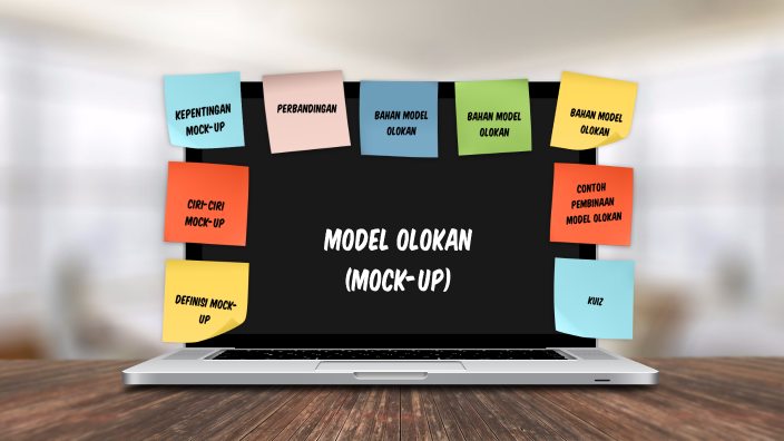 MODEL OLOKAN (MOCKUPS) by Adnin Raihan Binti Rahman . on Prezi