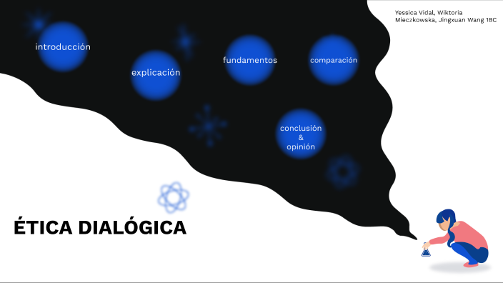 Ética Dialógica by Jingxuan Wang on Prezi