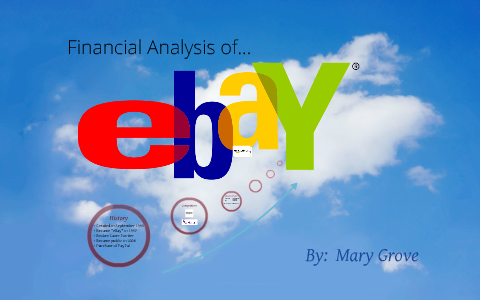 eBay Financial Analysis by Mary Grove on Prezi