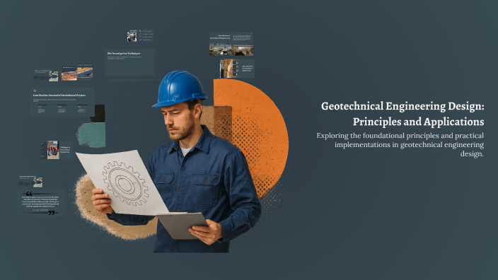 Geotechnical Engineering Design: Principles and Applications by 瓶 甲 on ...