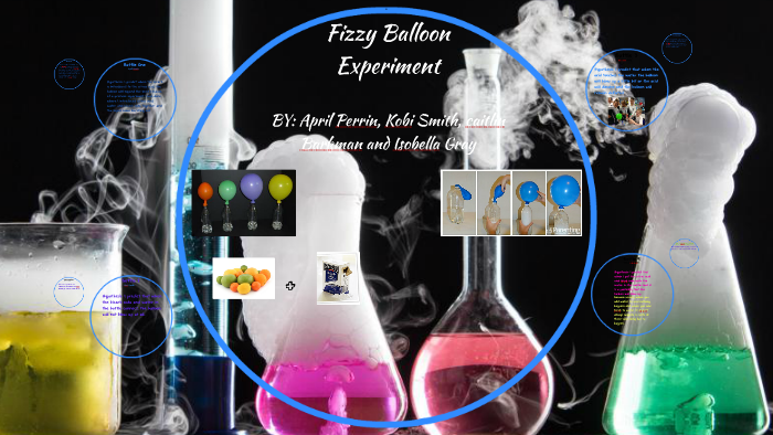 Fizzy Balloon Experiment by Caitlin Barkman on Prezi