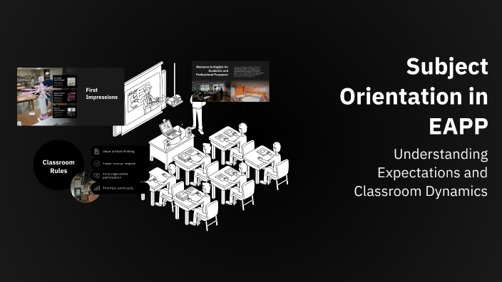 Subject Orientation in EAPP by John Michael Rufon on Prezi