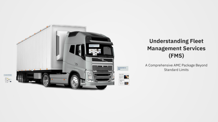 Understanding Fleet Management Services (FMS) by Amit M on Prezi