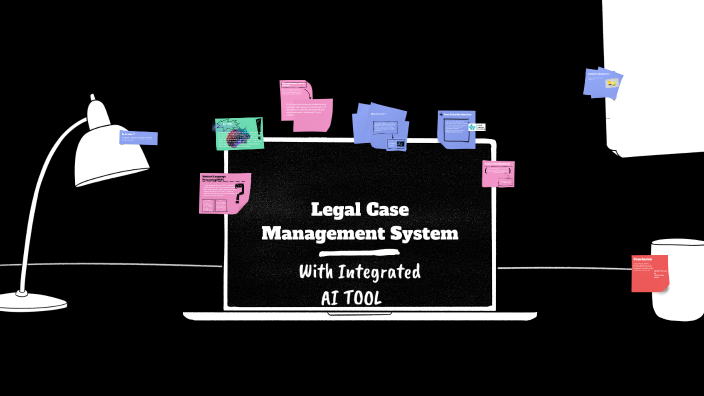 Legal Case Management System by Hari Krishna on Prezi