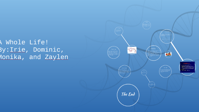 A Whole Life! by irie jones on Prezi