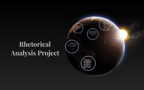 Rhetorical Analysis Project by Hilary Scott on Prezi