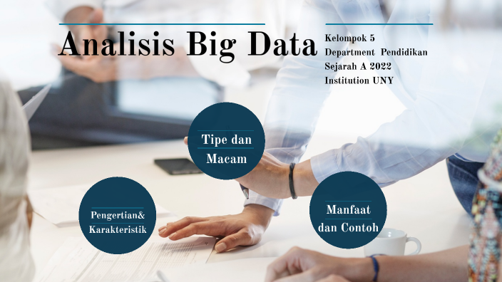 Analisis Big Data by dinosaura on Prezi