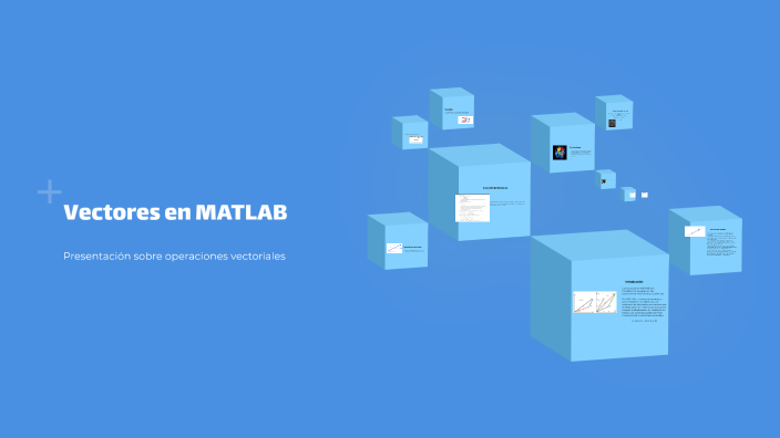 Vectores en MATLAB by juan Sebastián Sánchez Parra on Prezi