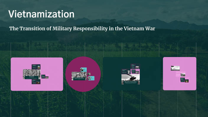 Vietnamization: A Shift in Military Strategy by Heidi Josephson on Prezi