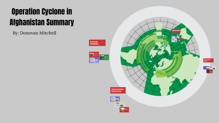 Operation Cyclone in Afghanistan by Donovan Mitchell on Prezi