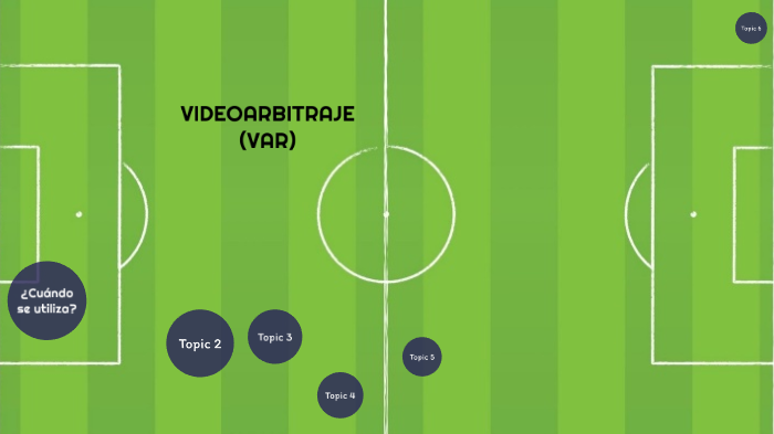 VAR by Adrian Menacho on Prezi