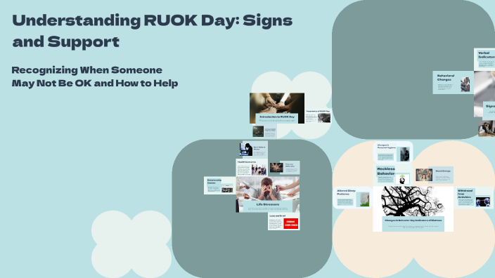 Understanding RUOK Day: Signs and Support by dinesh thapa on Prezi