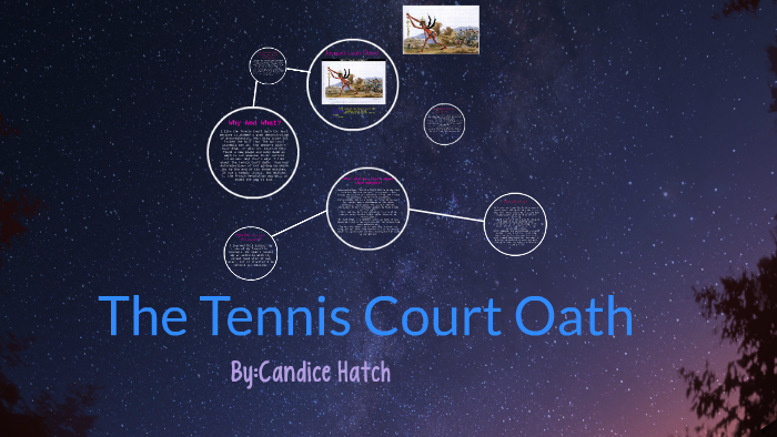 The Tennis Court Oath by Candice Hatch on Prezi