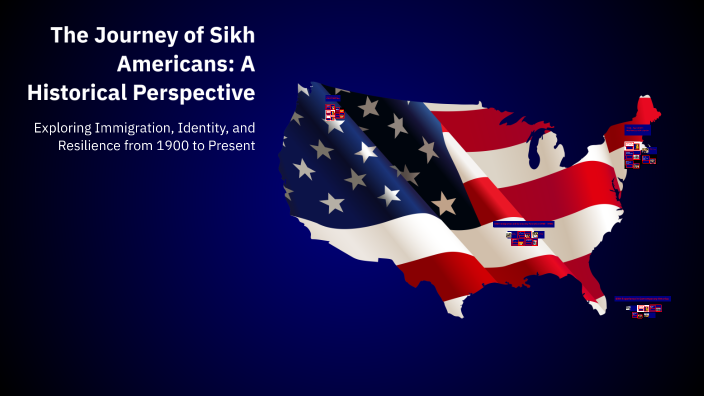 The Journey of Sikh Americans: A Historical Perspective by Alex ...
