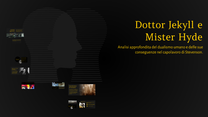 Dottor Jekyll e Mister Hyde by giulia brambilla on Prezi