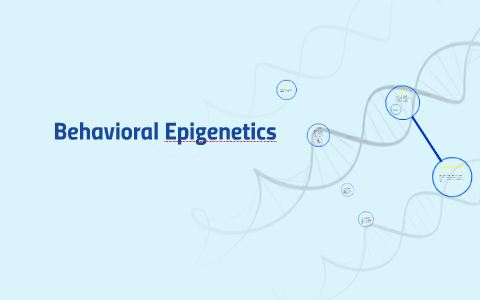 Behavioral Epigenetics by Michelle Nguyen on Prezi