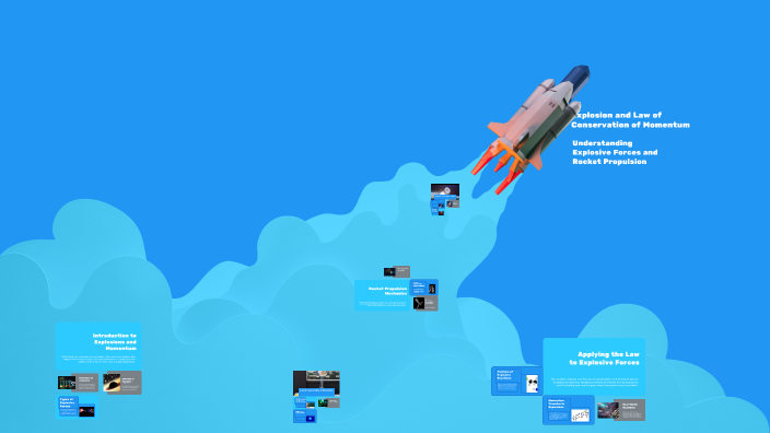 Explosion and Law of Conservation of Momentum by Tooba Salman on Prezi