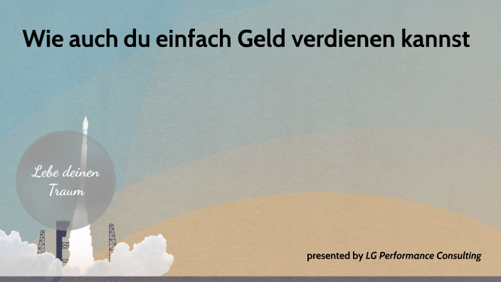 Komm in die Gruppe by Lars Gerdes on Prezi