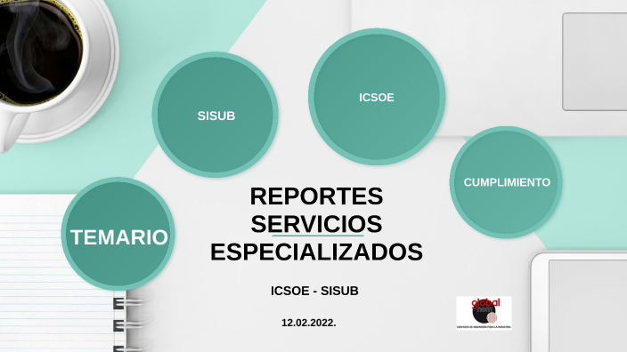 Reportes Servicios Especializados - SISUB e ICSOE by Ariadna González ...