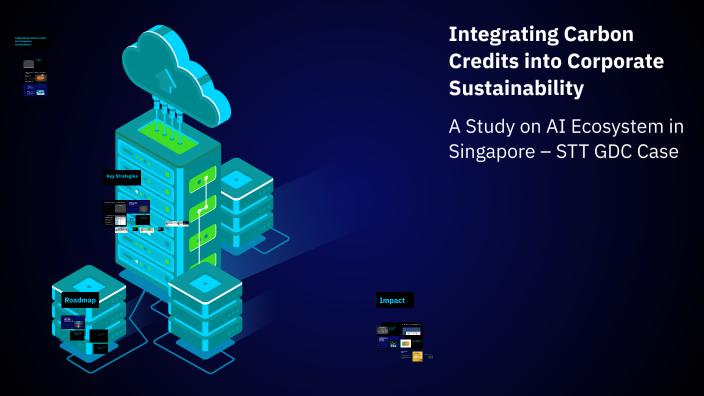 Decarbonizing Data Centers by rajat shukla on Prezi