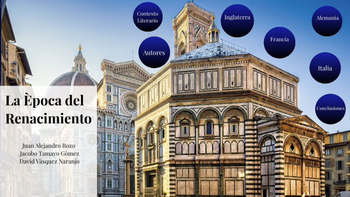 Renacimiento by David Vásquez on Prezi