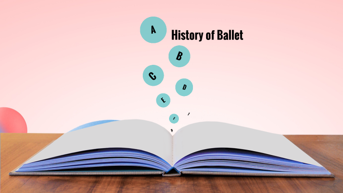 history of ballet timeline by Selena Rosario on Prezi
