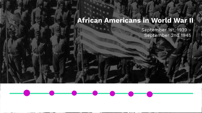 African Americans in World War II by Kayla Roberts on Prezi