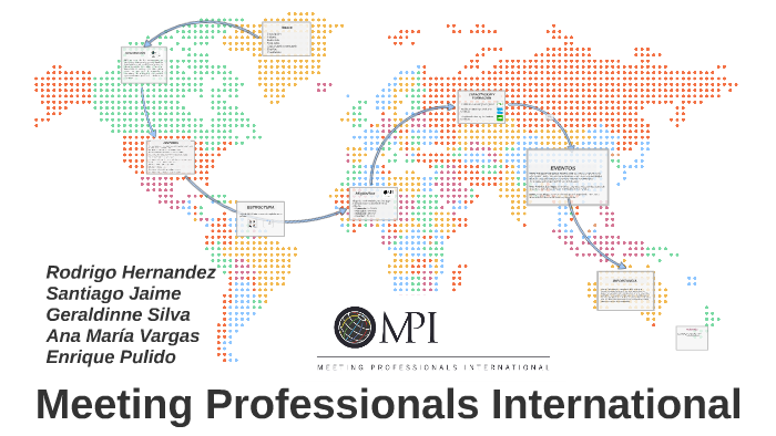 Meeting Professionals International by on Prezi
