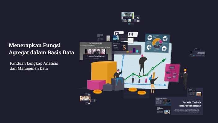 Applying Aggregate Functions in Databases by Gandhi Alfonsus Sihotang ...