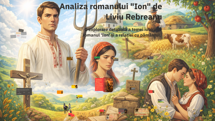 Analiza romanului "Ion" de Liviu Rebreanu by Mario Daniel on Prezi