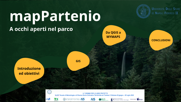 Parco del PArtenio by Giuseppe Pucillo on Prezi