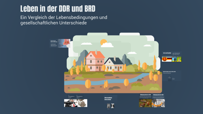 Leben in der DDR und BRD by Aaron Moser on Prezi