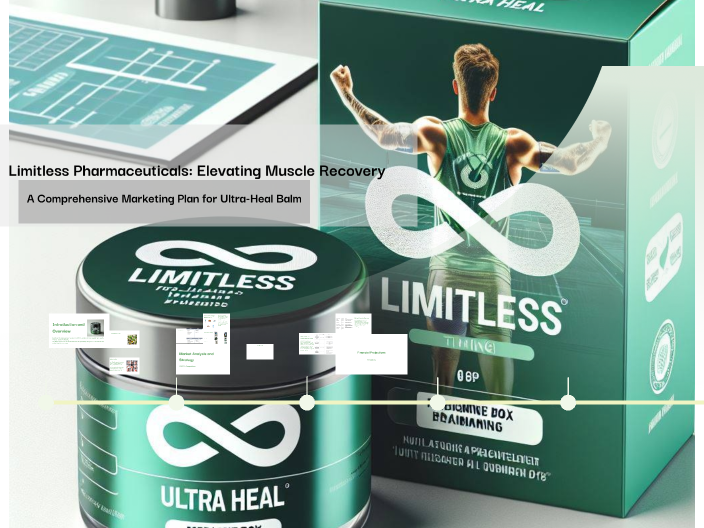 Limitless Pharmaceuticals: Elevating Muscle Recovery by Amr Obeidat on Prezi