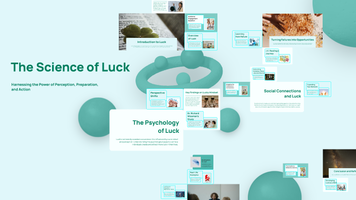 The Science of Luck by Nicole Perrone on Prezi