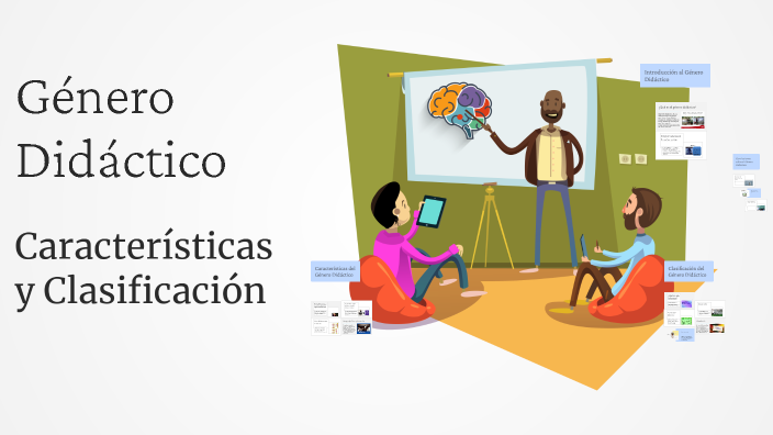 Género Didáctico by Marelycordovaance229@gmail.com Cordova on Prezi