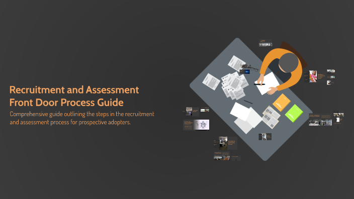 Recruitment and Assessment Front Door Process Guide by Nicki Green on Prezi