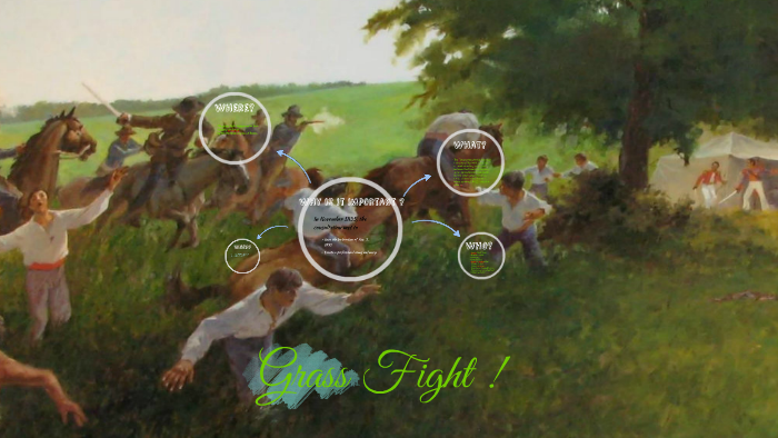 Grass Fight by Anahi Alderete on Prezi