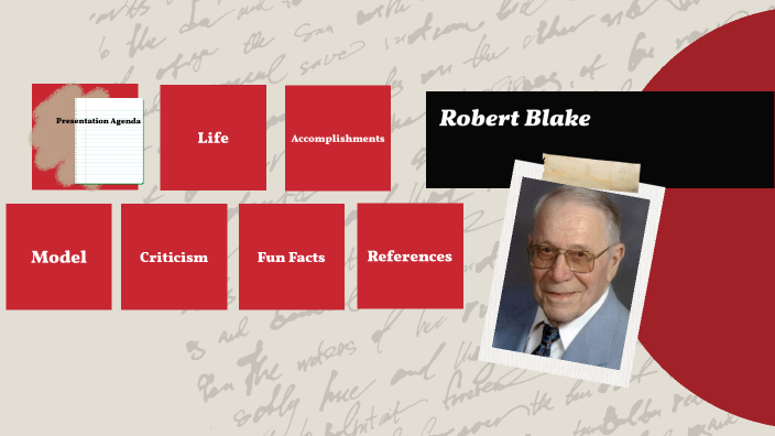 Robert Blake by Megan Newell on Prezi