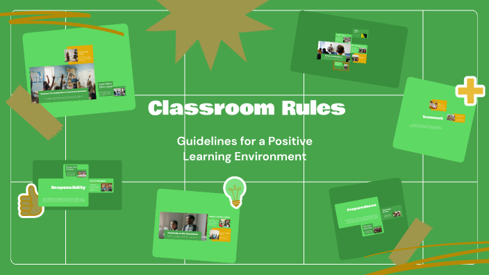 Classroom Rules by Antoinette Urbano on Prezi