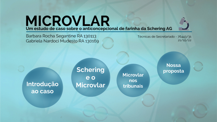 Estudo de caso: Microvlar by Barbara Segantine on Prezi