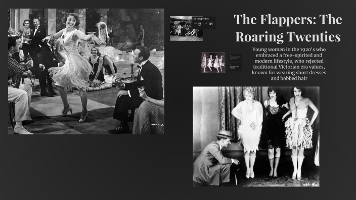The Flappers: Icons of Change by Nyeisha Gales on Prezi