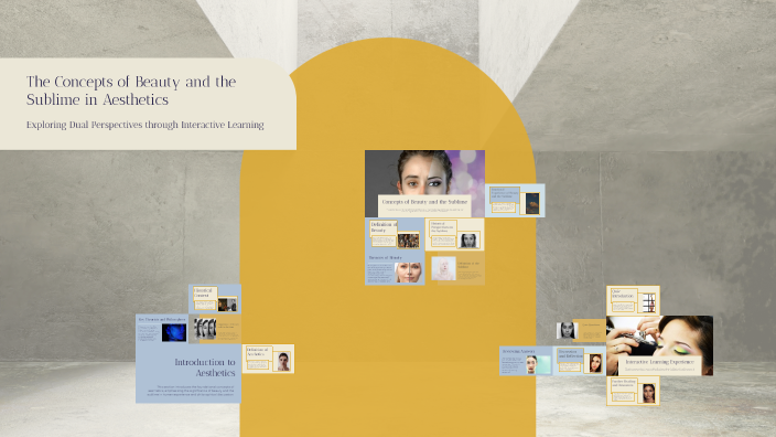 The Concepts of Beauty and the Sublime in Aesthetics by Christie Wen on ...