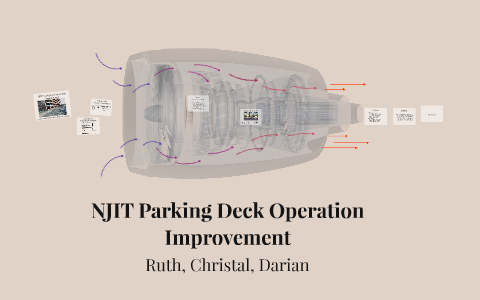 NJIT Parking Deck Operation Improvement by Darian Capellan on Prezi