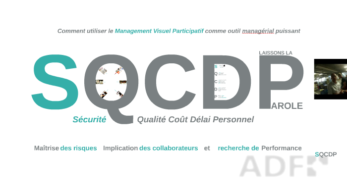 SQCDP by Anthony Thomas on Prezi